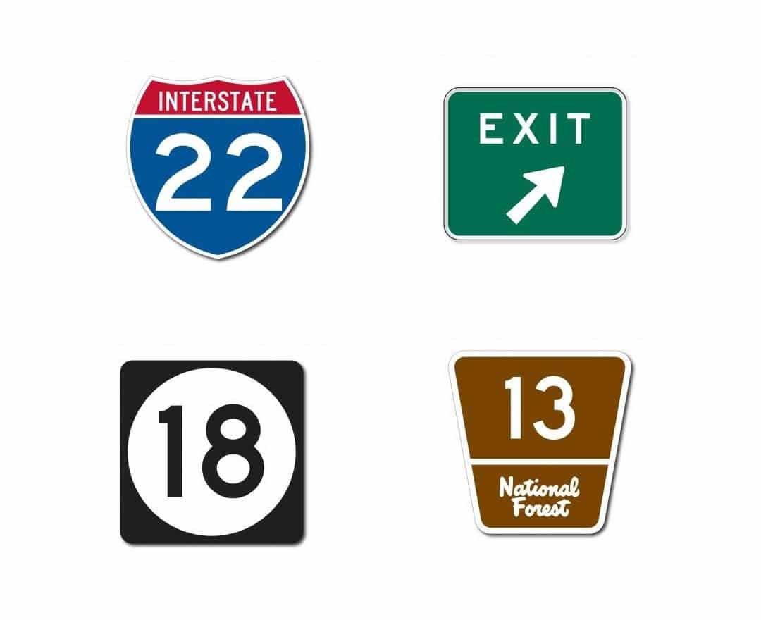 Utah Road Signs - Interwest Safety Supply, LLC
