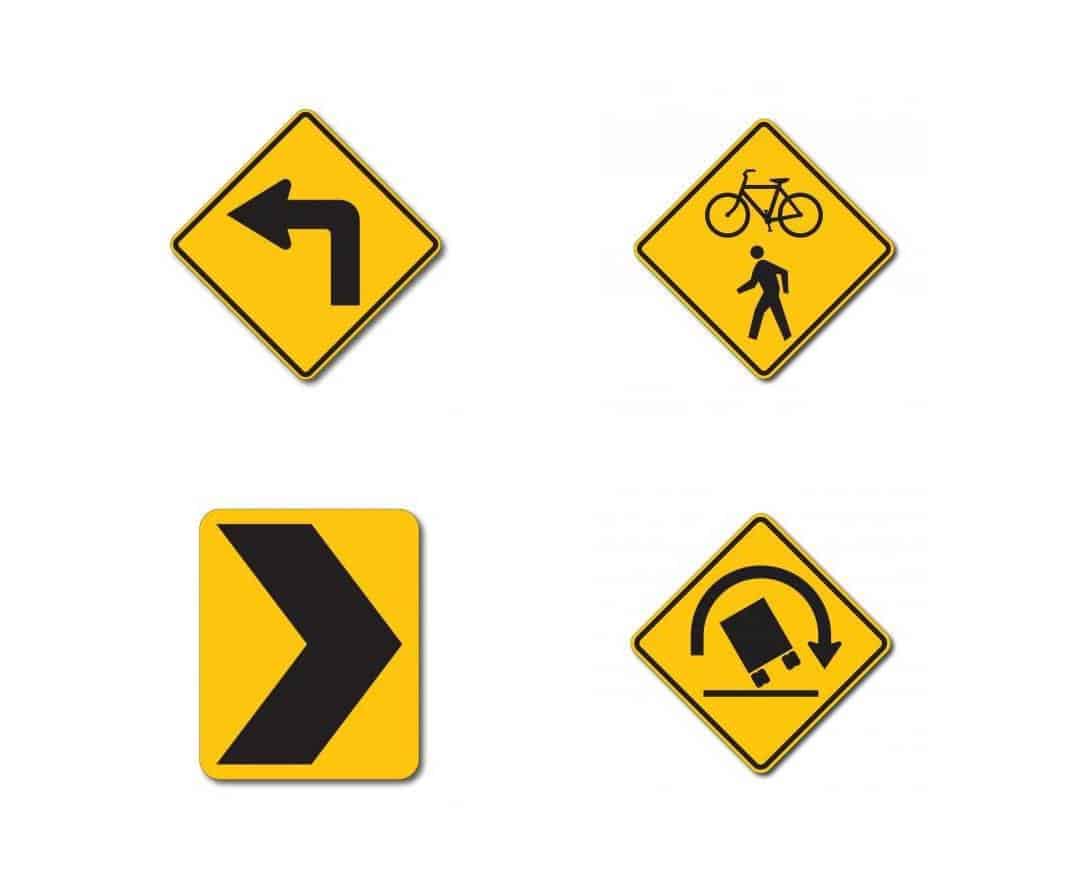 Utah Road Signs - Interwest Safety Supply, LLC