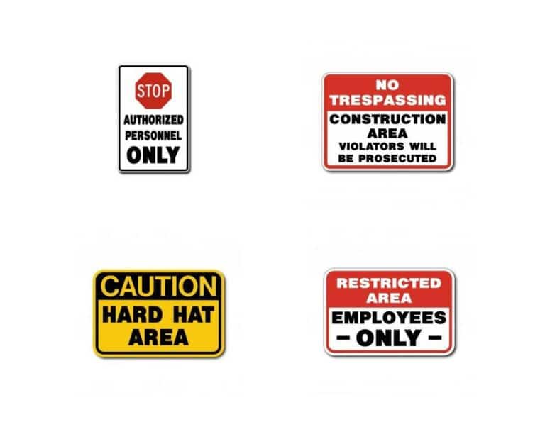 Arizona Traffic Signs - Interwest Safety Supply, LLC